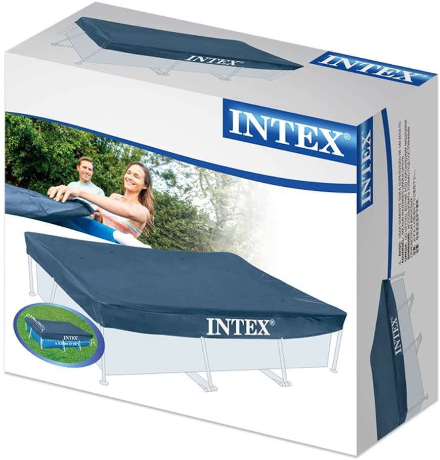 Intex Pool Cover for 3m x 2m Frame Pool - Fagans Toys