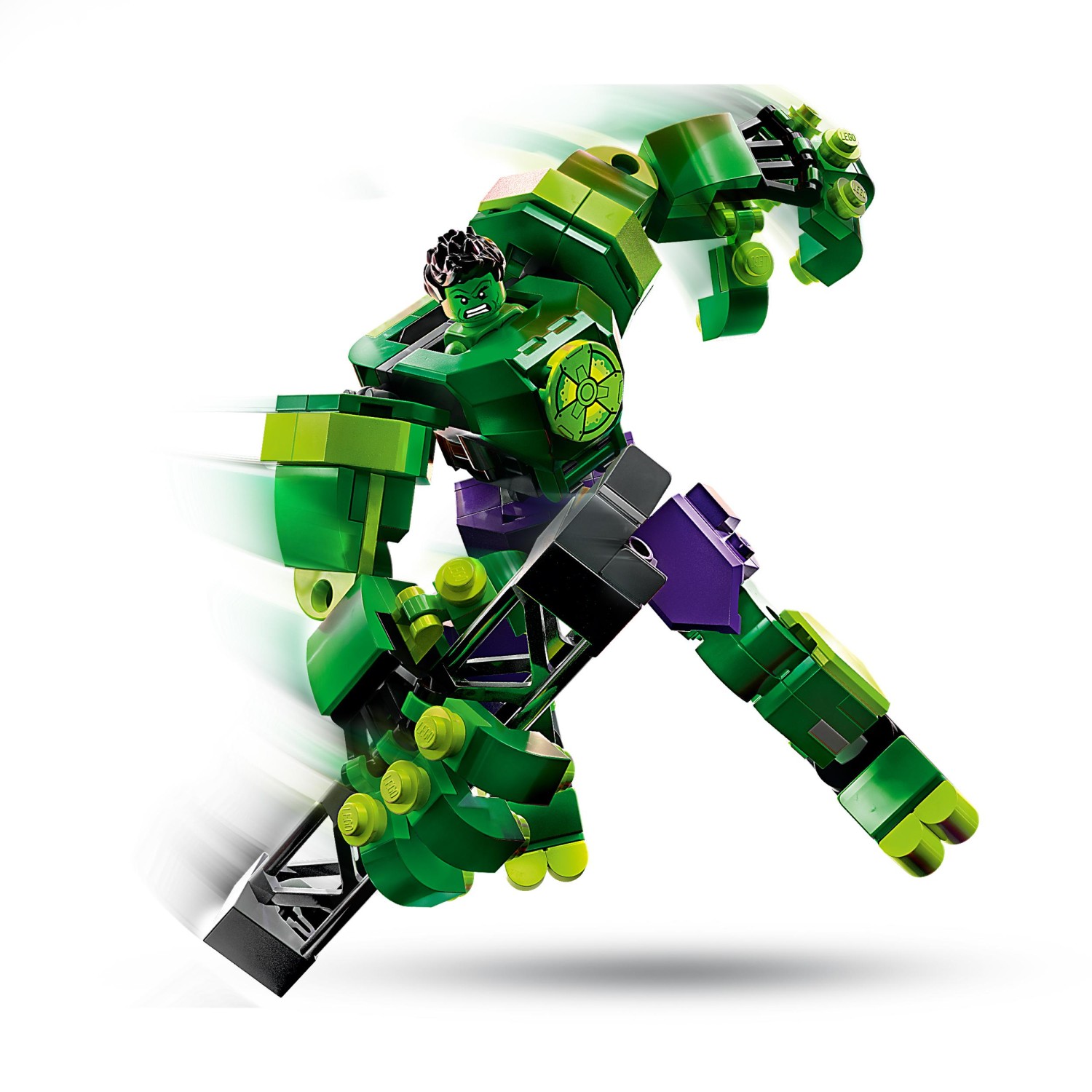 LEGO Marvel Hulk Mech Armour 76241 - Fagan Toys
