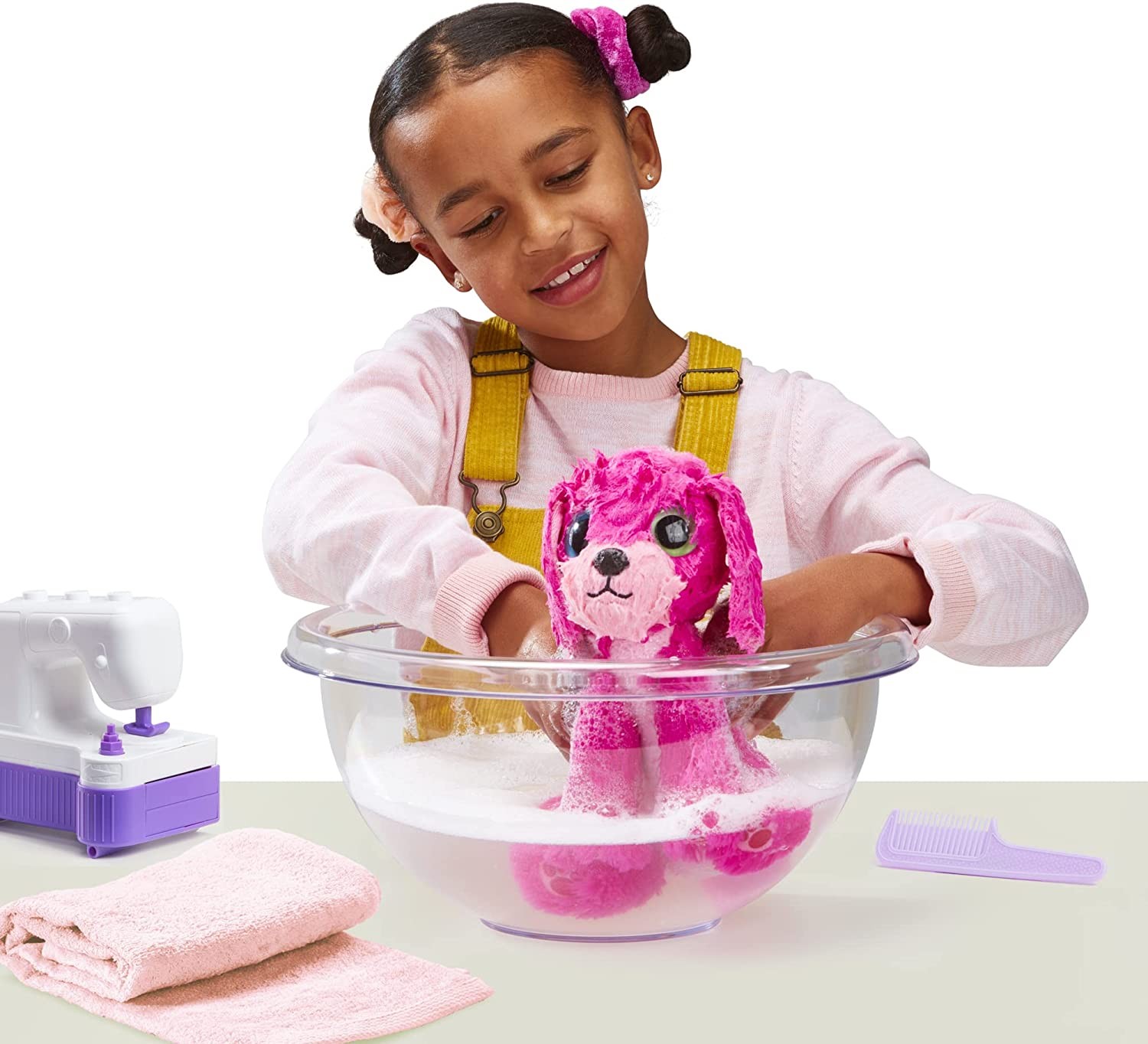 Little Live Pets, Scruff-a-Luvs Sew Surprise Pet - Fagan Toys