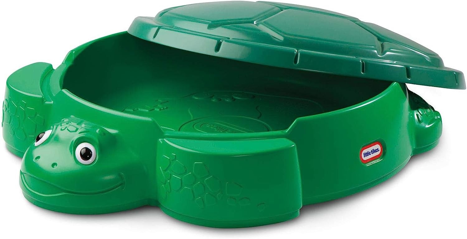 Little Tikes Turtle Sandpit - Fagan Toys