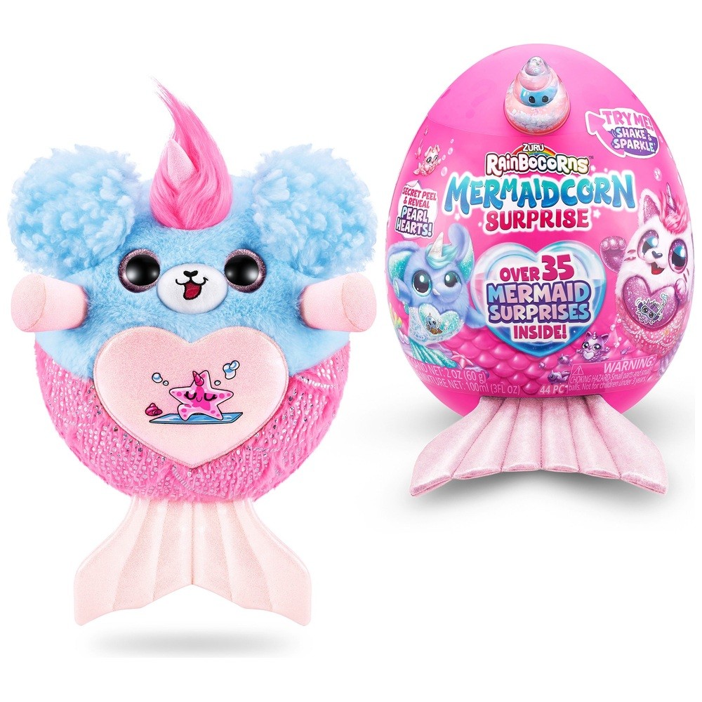 Rainbocorns Mermaidcorn Surprise - Fagan Toys