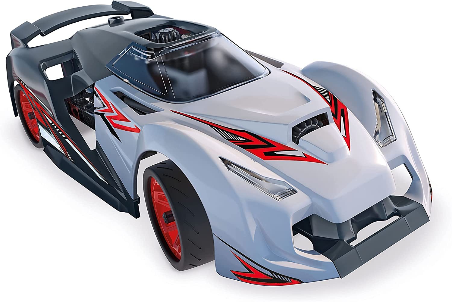 Science Museum Mechanics - Hypercar kit - Fagans Toys