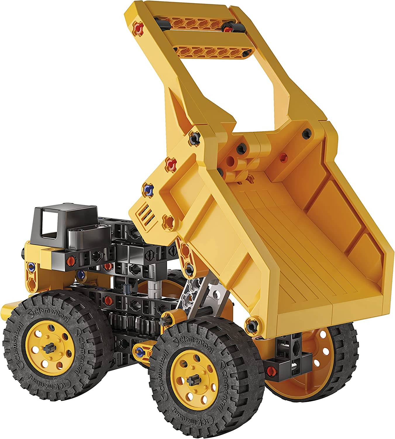Science Museum Mechanics - Mining Haul Truck - Fagans Toys