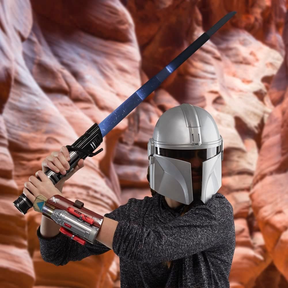 Star Wars Lightsaber Forge Darksaber - Fagan Toys