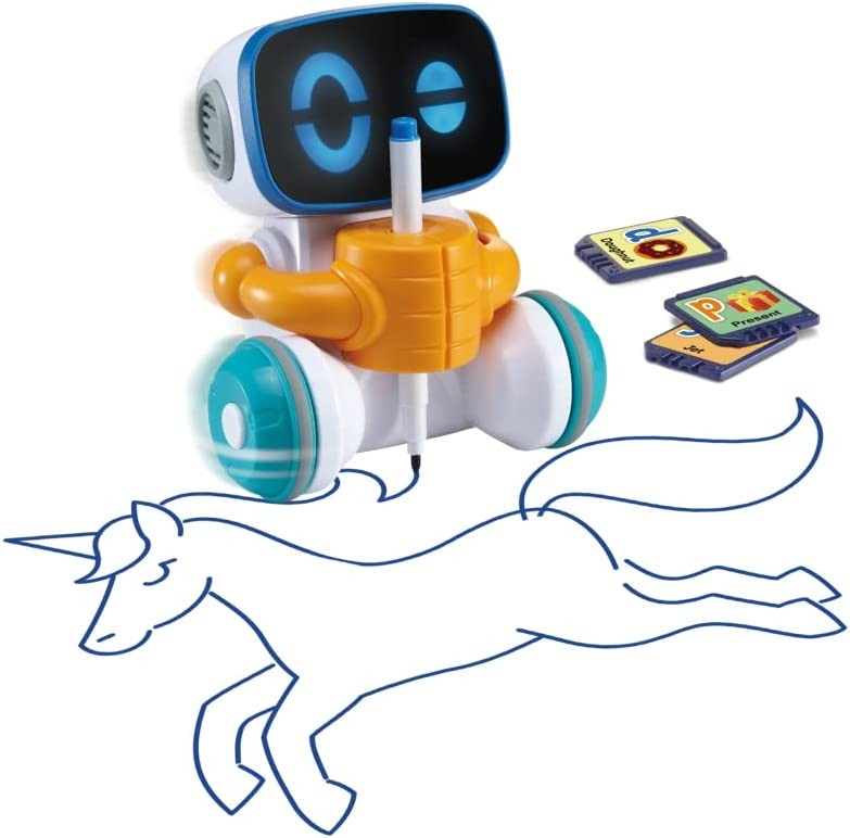 VTech JotBot Drawing & Coding Robot - Fagan Toys