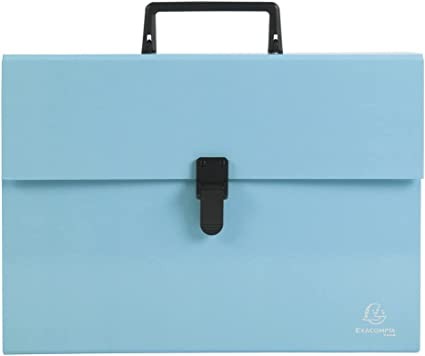 Exacompta File Expand Case Multi-File (18 Compartments)