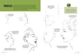 Walter Foster - Drawing Faces & Expressions