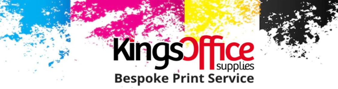 Bespoke Print Service | Kings Office