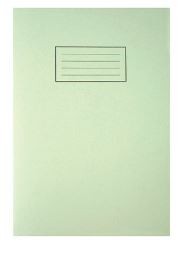 Silvine Tough Shell A4 Exercise Book - Boss Direct | Office Supplies ...