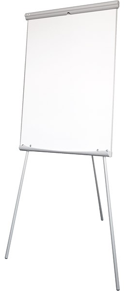 A1 Flip Chart Easel Magnetic White Board - Boss Direct | Creating ...