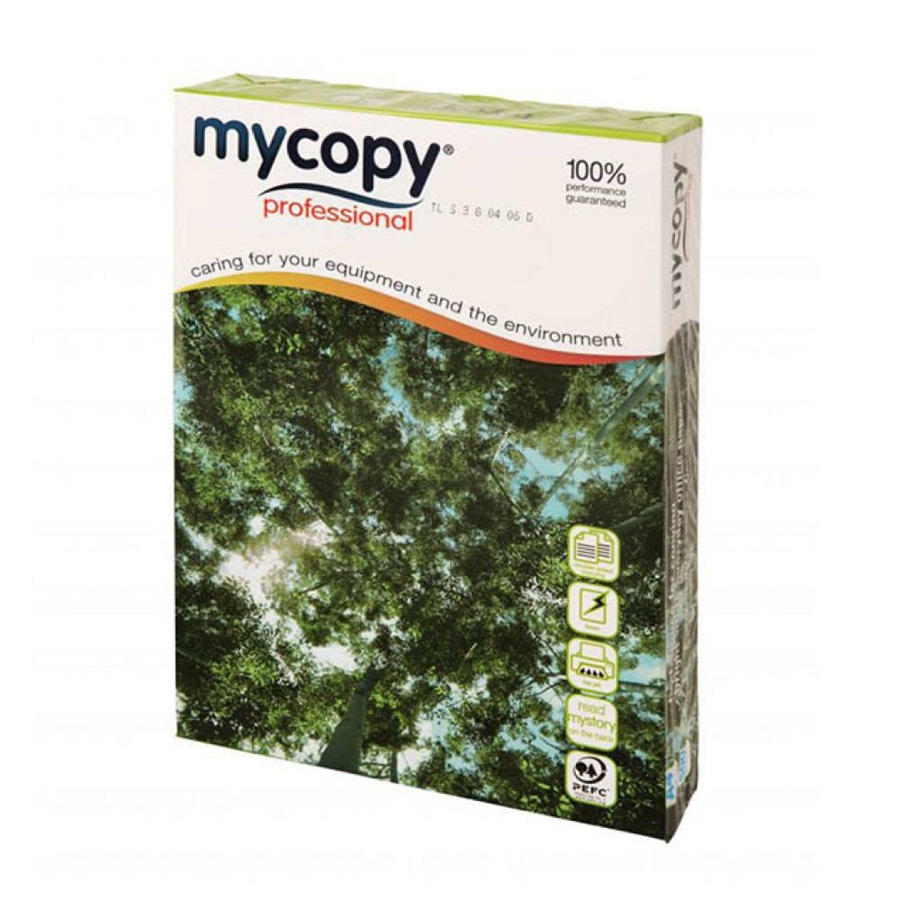 My Copy Profesional A4 White Paper