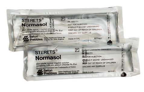 Normasol Sachet 25ml x25 - Buywise Health - Your Trusted Source for ...