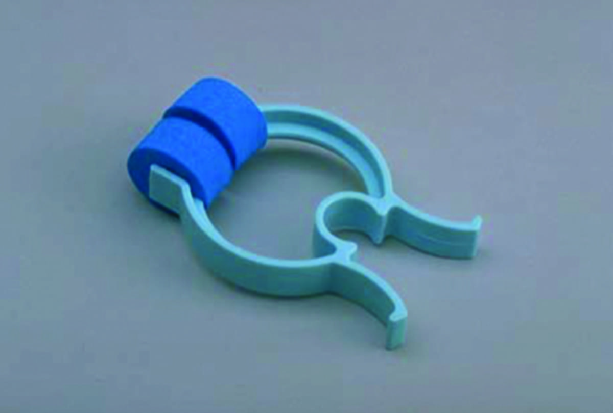 CareFusion Disposable Nose Clips for Spirometry x5 x5
