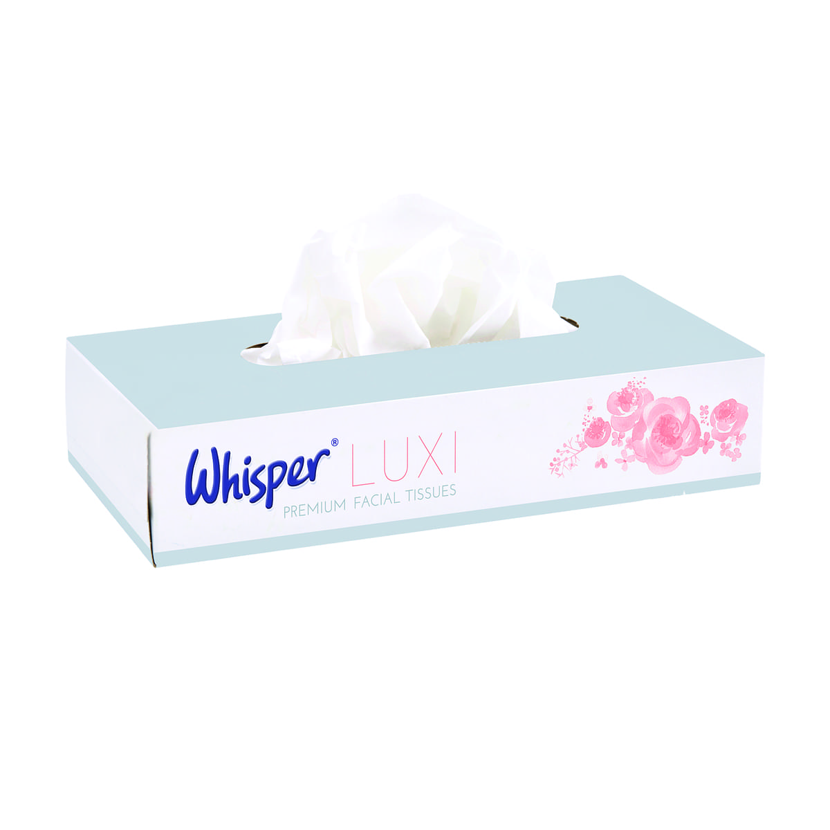 Ultra Soft Facial Tissues White x36 TEMP UNAVAILABLE USE CODE D840