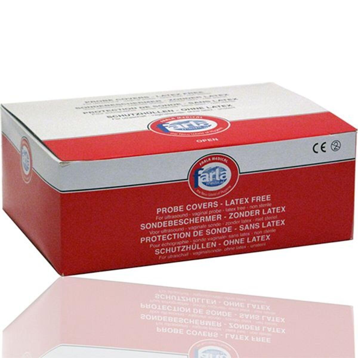 Ultrasound Probe Covers, Individually wrapped,