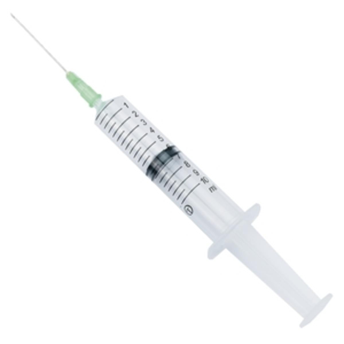 Luer Slip Syringe 5ml x100 5ml x100