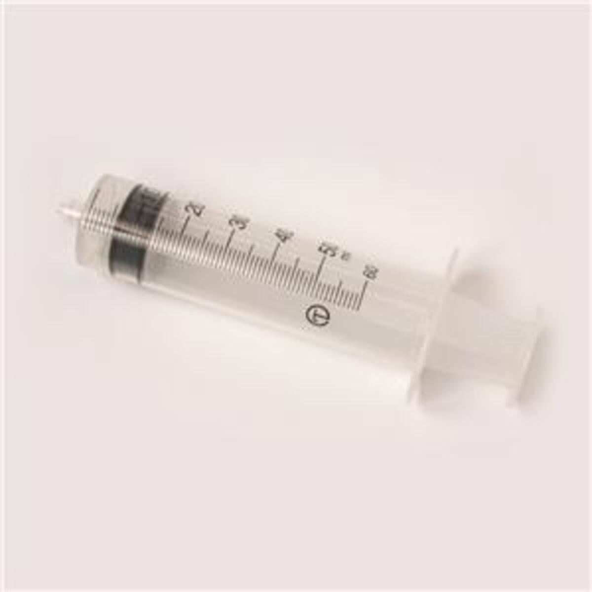Terumo Luer Lock Syringe, 5ml x 100
