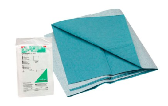 Sterile Utility Drapes, 2 Ply 75 x 90cm x50