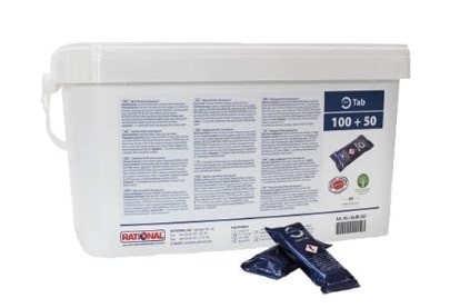 RATIONAL CARE CONTROL TABLETS BLUE (150)