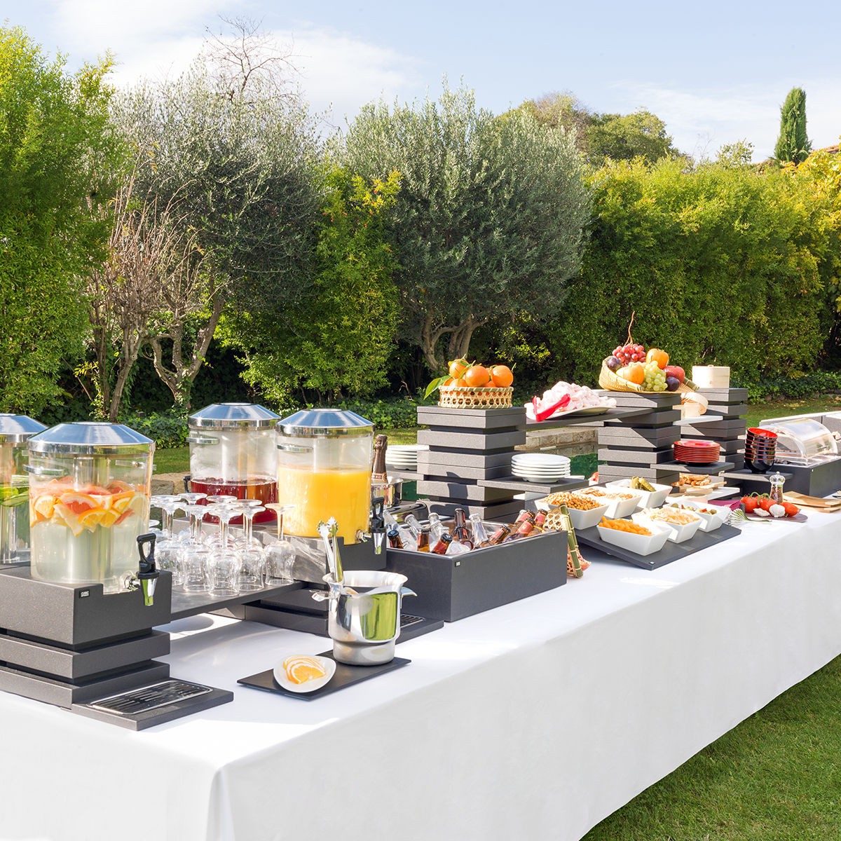 Breakfast Buffet Display Kit