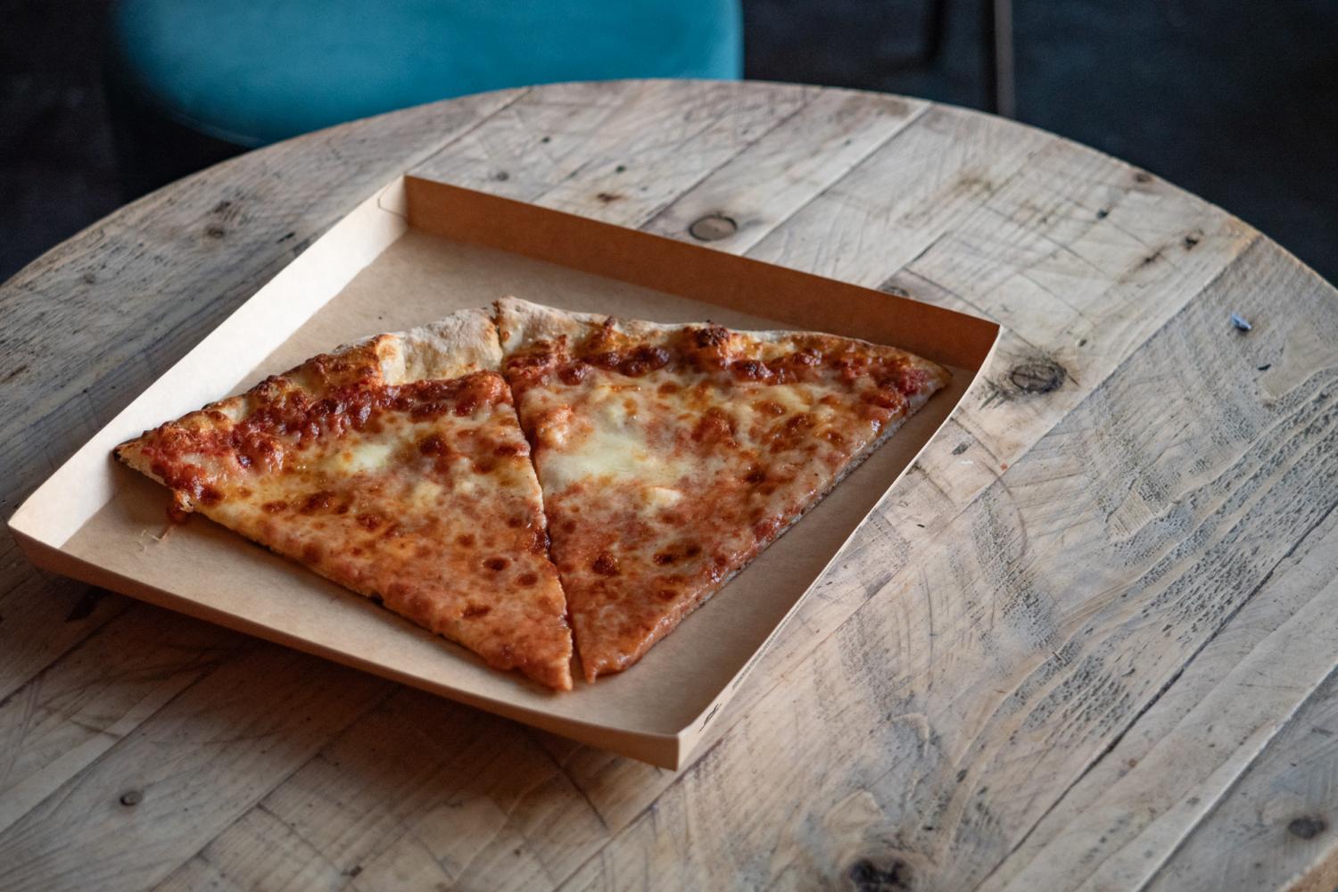 Notpla Pizza Tray - 10" - Brown (350)
