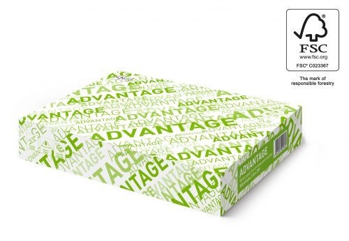 A3 White Copier Bond Paper Single Ream 75gsm (500 sheets)