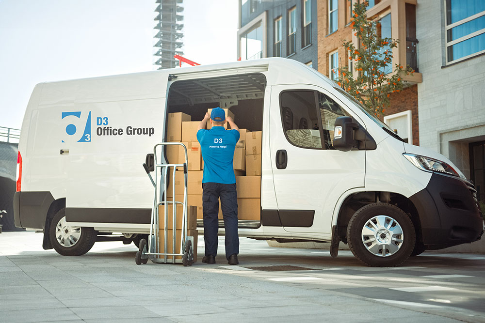 D3 Office Group - Supplies