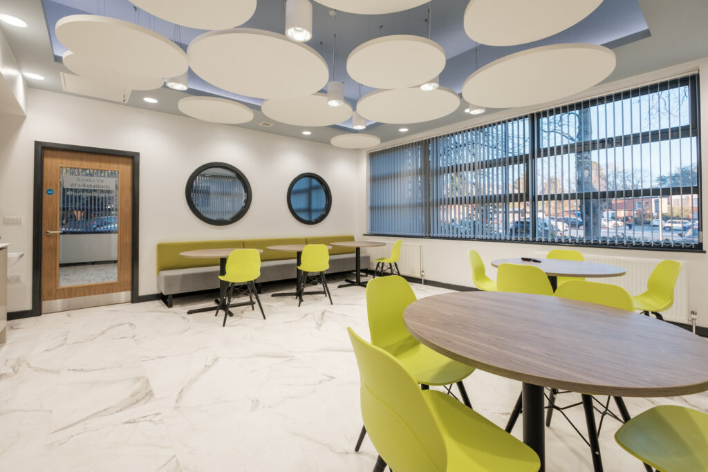 Case Study - NHS WILLERBY OFFICE