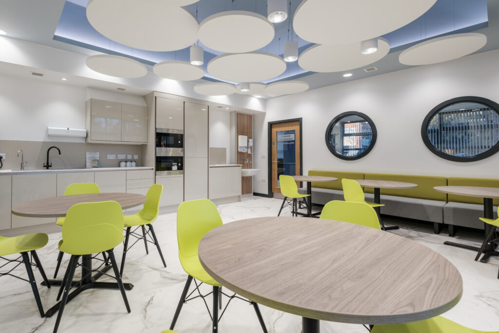 Case Study - NHS WILLERBY OFFICE