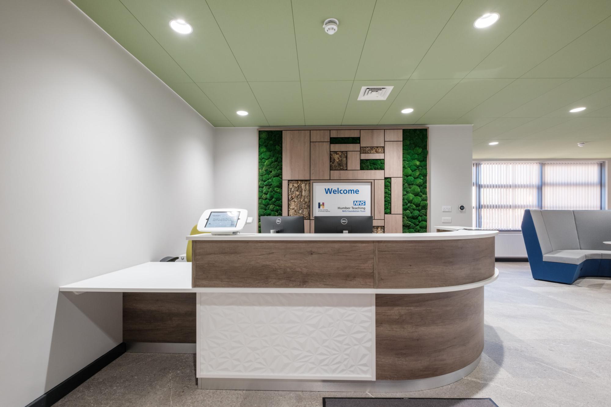 Case Study - NHS WILLERBY OFFICE