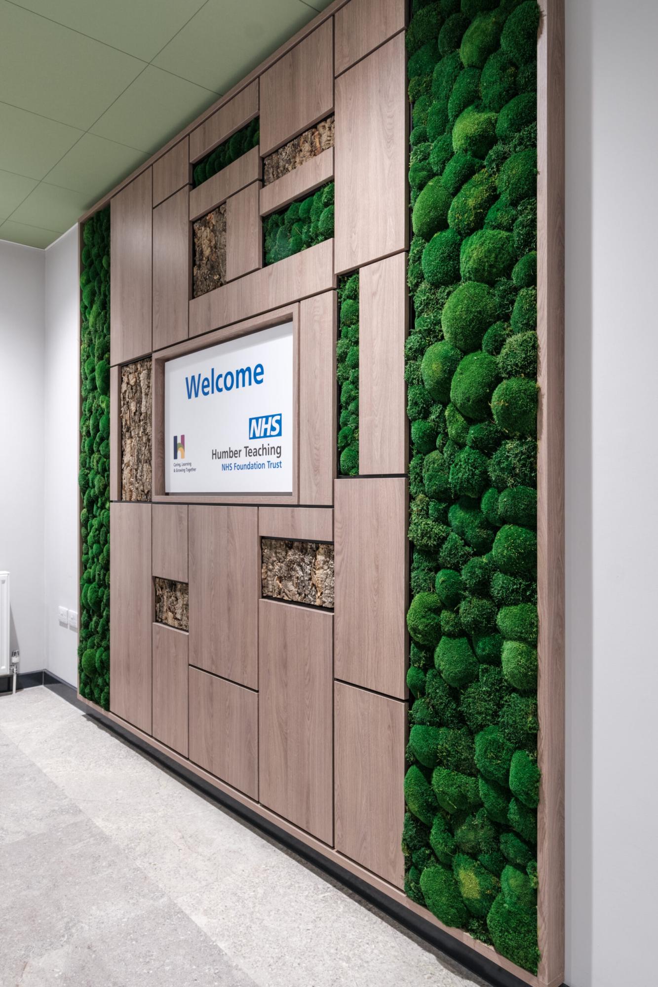 Case Study - NHS WILLERBY OFFICE