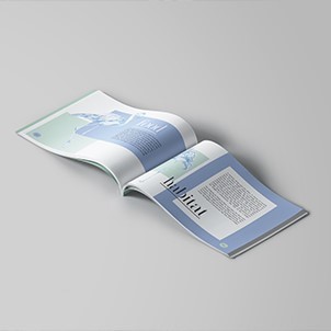 Booklets - Perfect Bound - Heatons Group