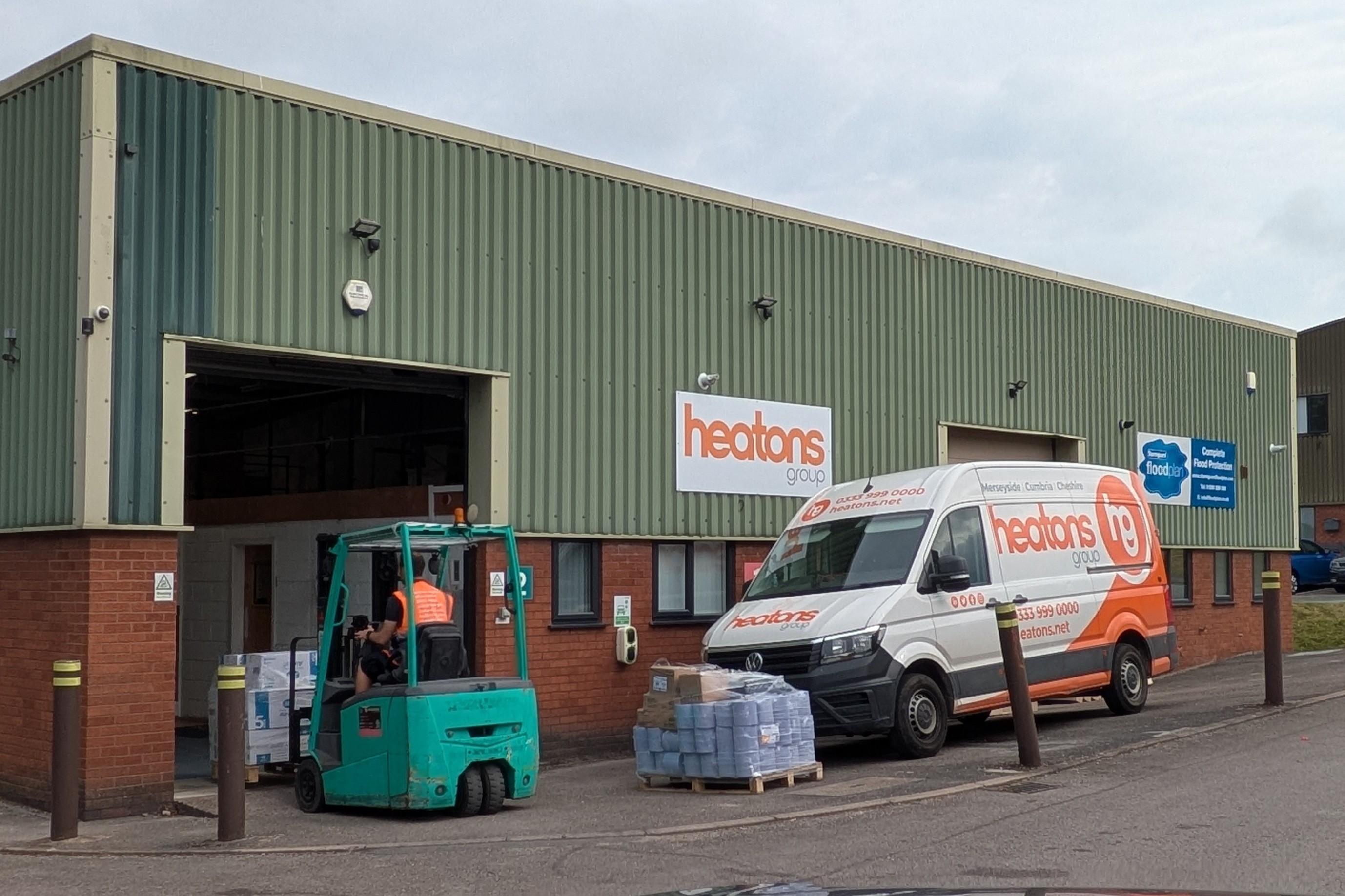 D3 Office Group Joins Heatons | Heatons Group