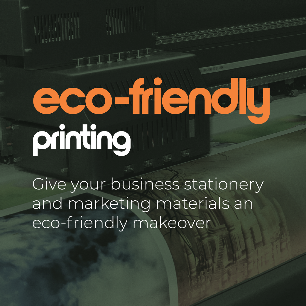 Eco-Friendly Printing