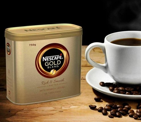 Nescafe Range - Heatons Group