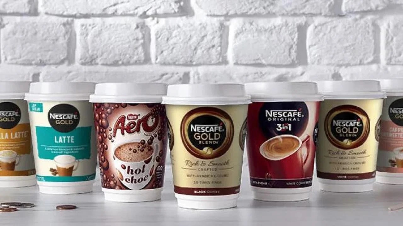 Nescafe Range - Heatons Group