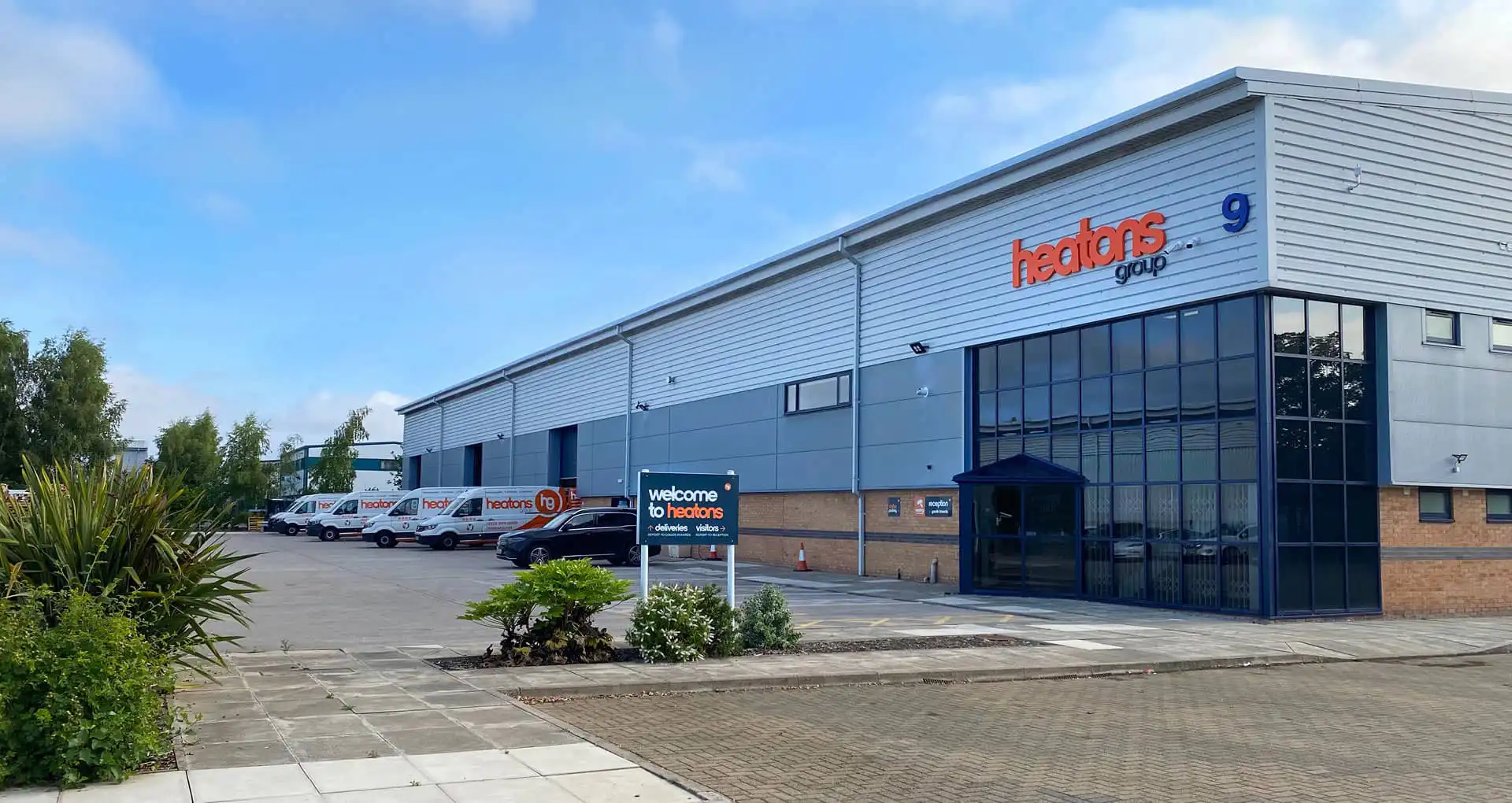 Business Supplies | Heatons Group