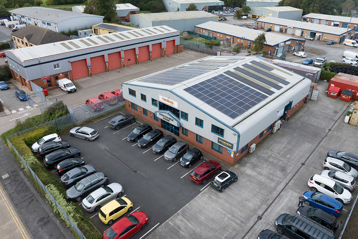 Contact Us - Heatons Group