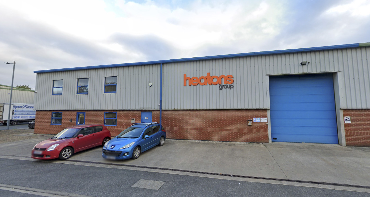 Contact Us - Heatons Group
