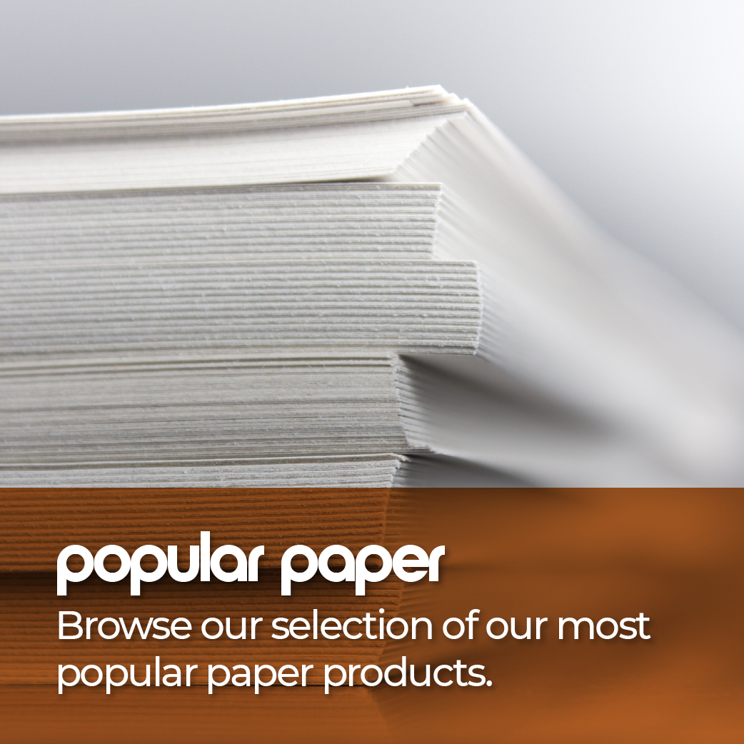 Paper & Card Supplies
