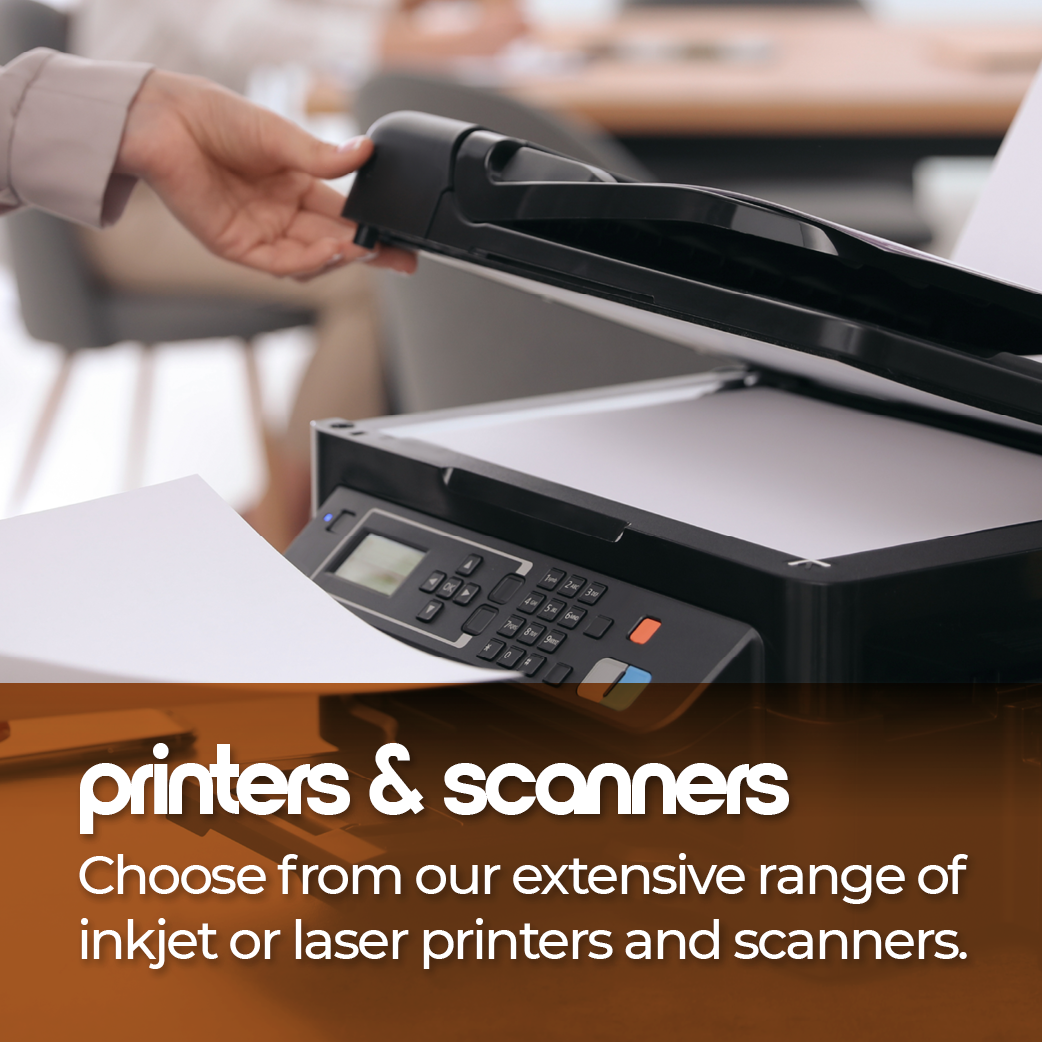 Printers & Scanners