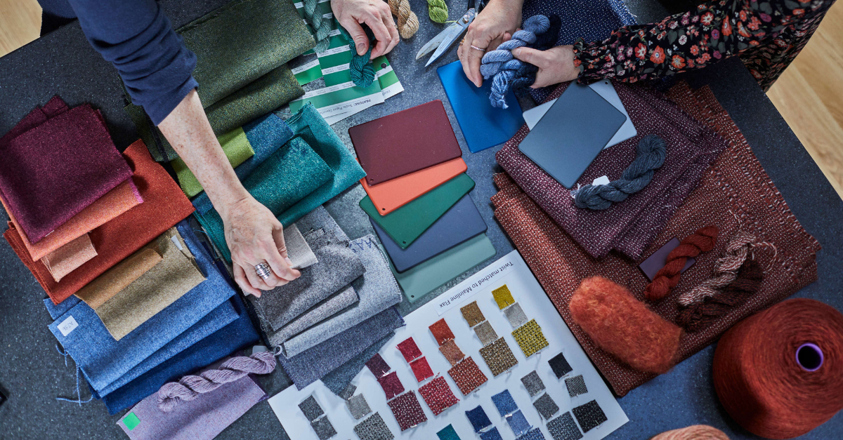 Camira Fabrics