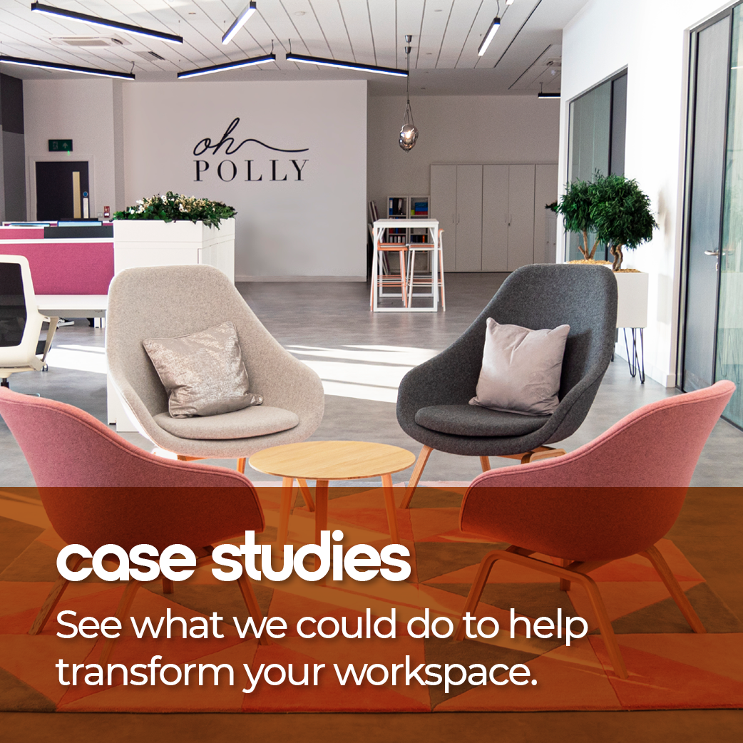 Interiors Case Studies