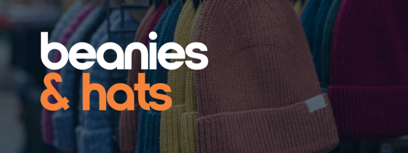 Beanies & Hats - Heatons Group