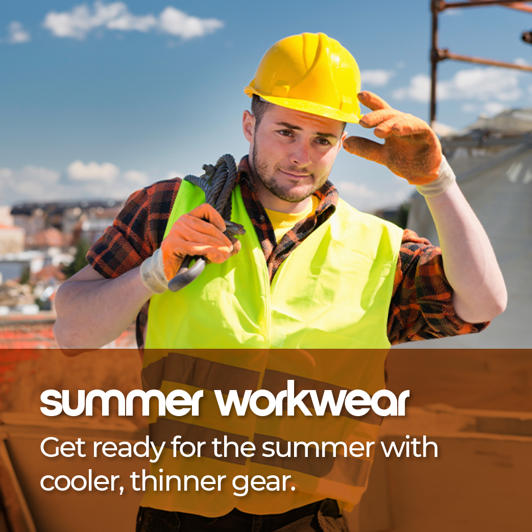 Summer Workwear