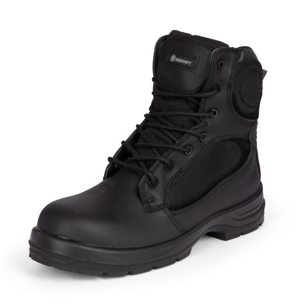 Beeswift S7L Safety Patrol Boot Black