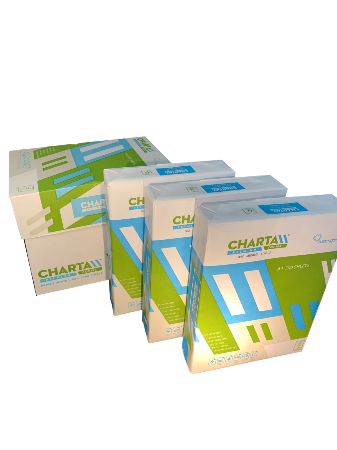 Charta Premium Copier Paper