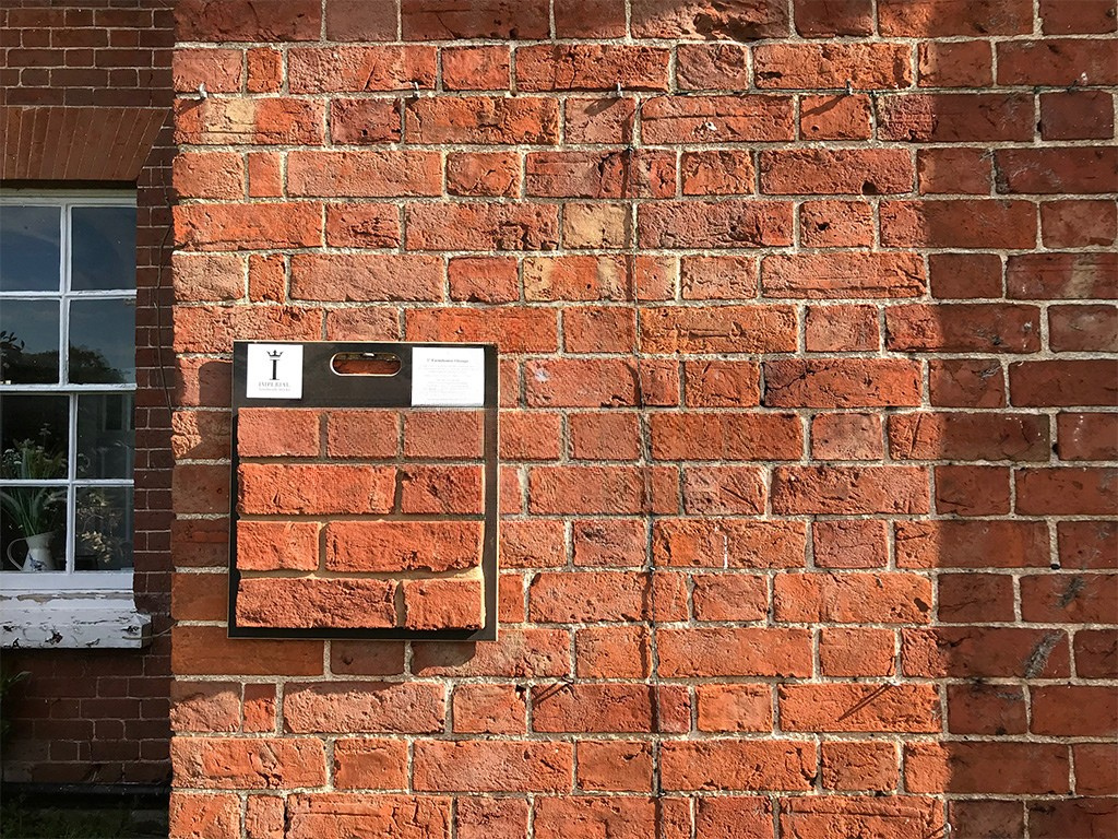 Imperial Brick Matching Service