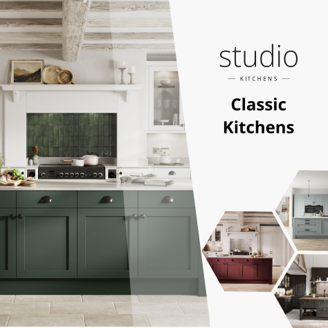 Studio Kitchens Homepage