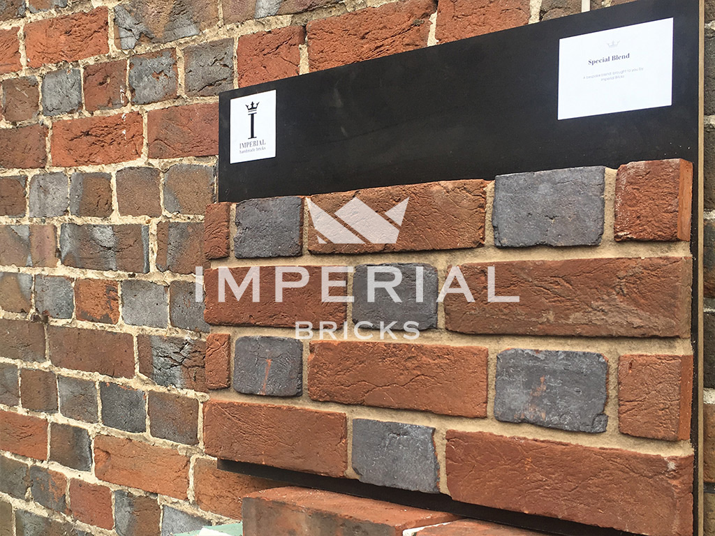Imperial Brick Matching Service